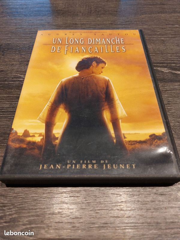Un long dimanche de fiançailles dvd - DVD - Films