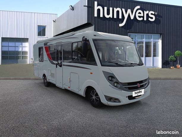 Burstner aviano -Caravaning d'occasion - leboncoin