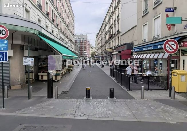 Location local commercial Clichy - Annonce A Vendre A Louer