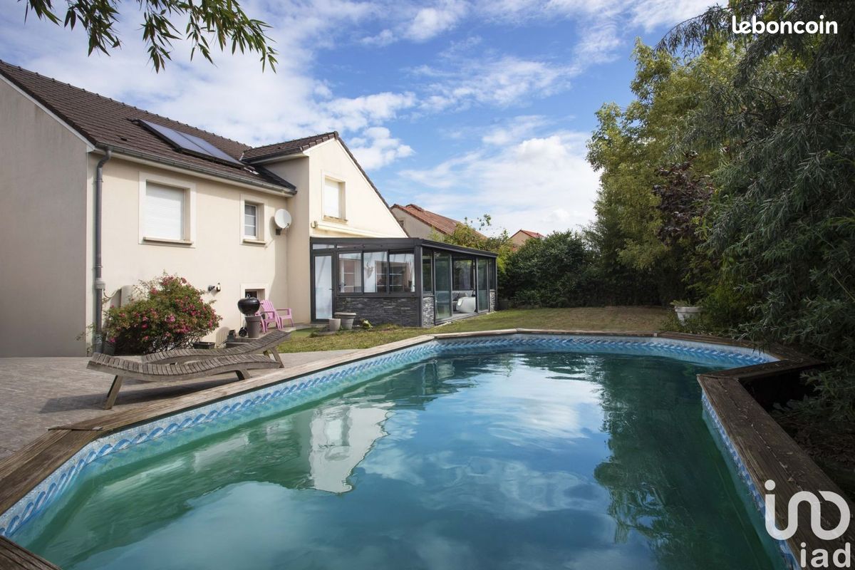 Pavillon 6 pièces 165 m² - Ventes immobilières