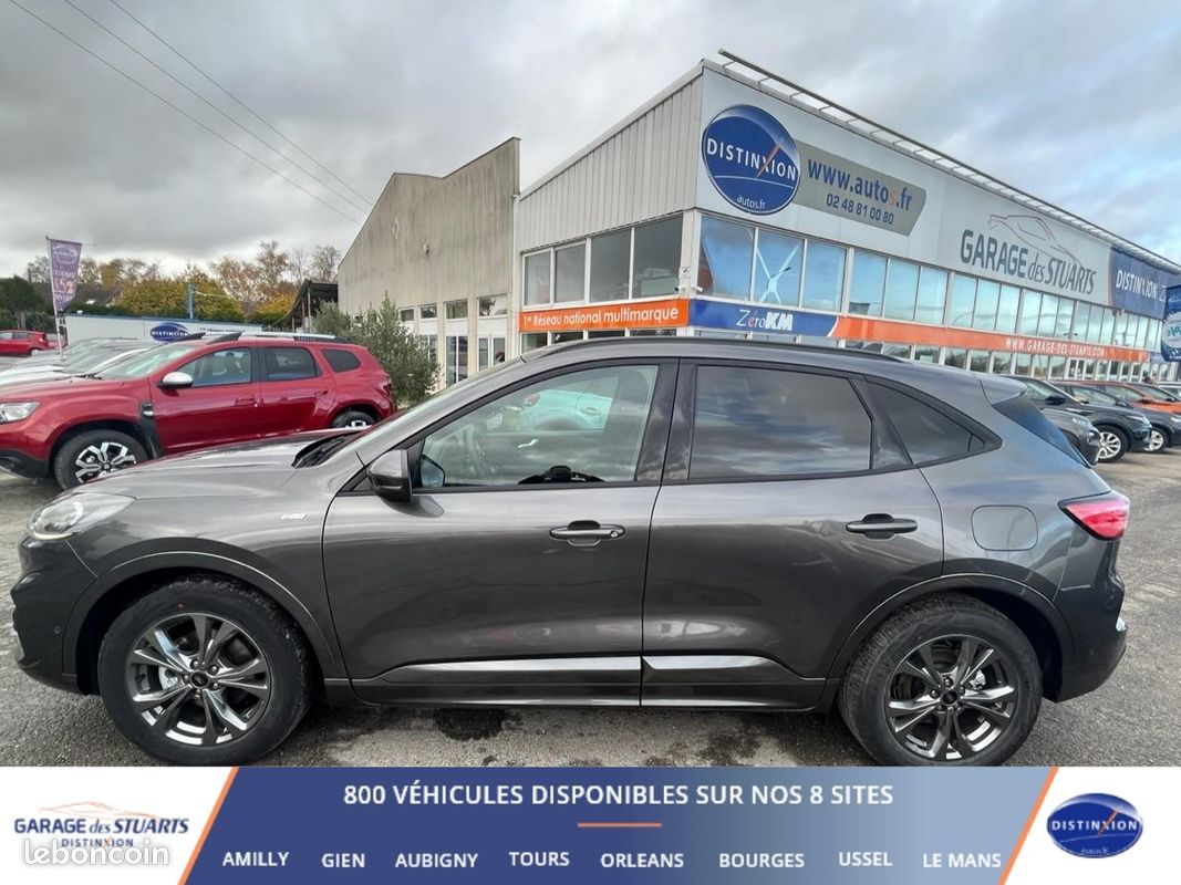 FORD KUGA 1.5 EcoBoost - 150 - ST-Line - Voitures