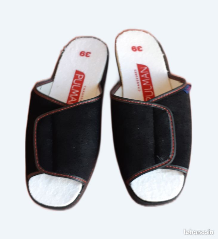 Chaussures orthopédiques PULMAN - Matériel médical