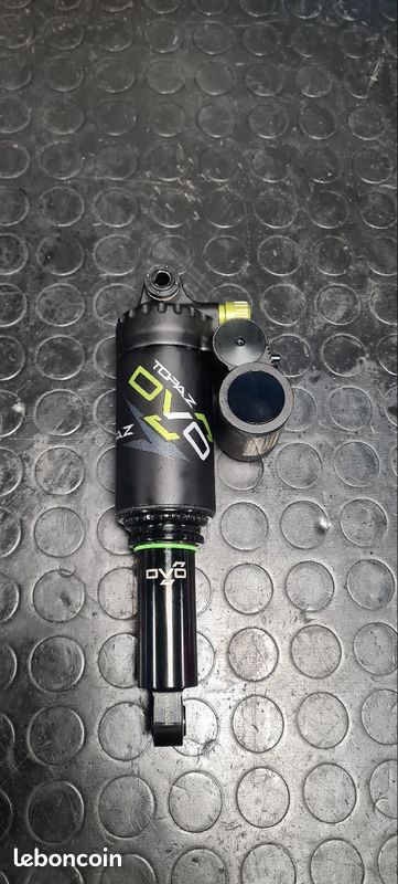 Amortisseur dvo topaz gen 3 - Vélos