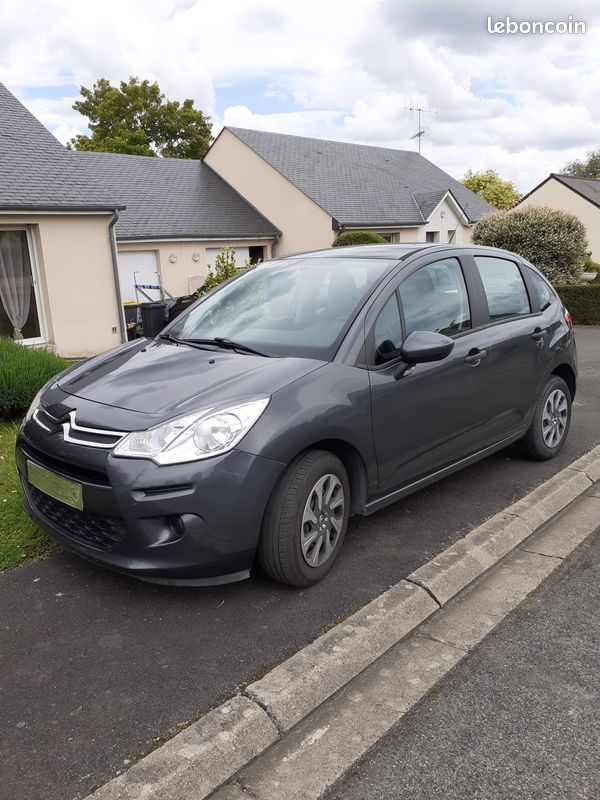 Citroen C3 - Voitures