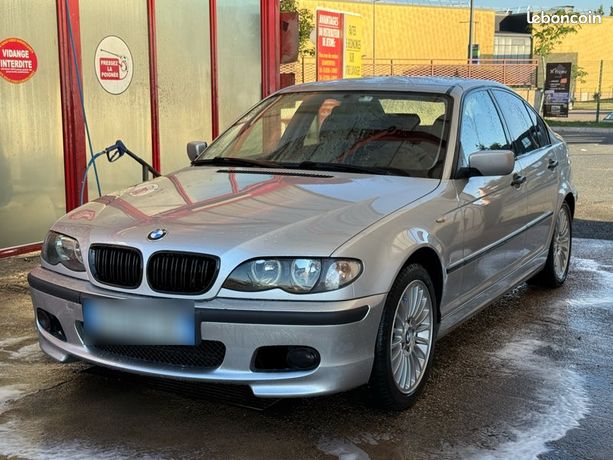 Bmw 320d e46 d'occasion - Voitures - leboncoin