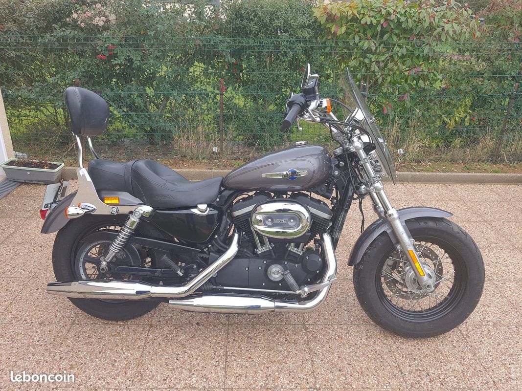 Harley Davidson - Motos