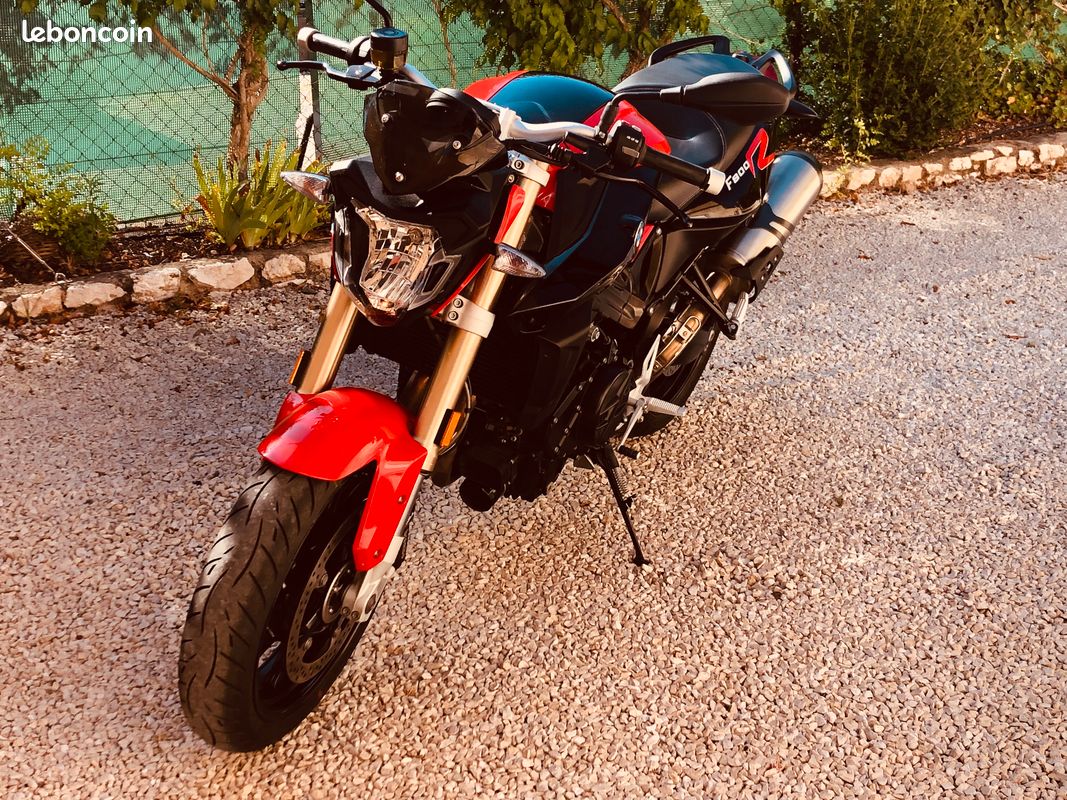 F800r bmw - Motos