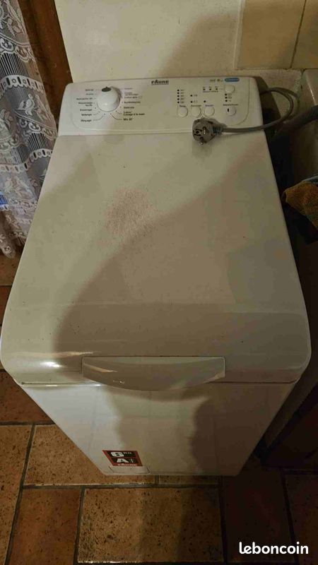 Plusieurs machines a laver en bon etat venez choisir 064039et5867 100e ...