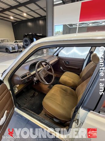 Ac youngtimer d'occasion - Voitures - leboncoin