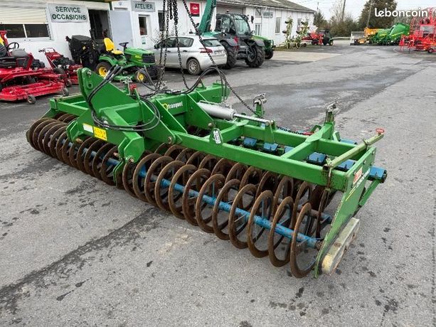 Tasse avant d'occasion - Matériel agricole - leboncoin