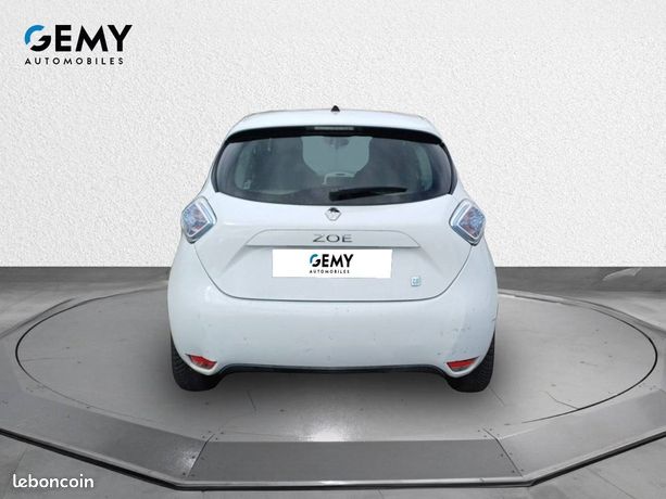 Voitures RENAULT Zoe Électrique d'occasion - leboncoin