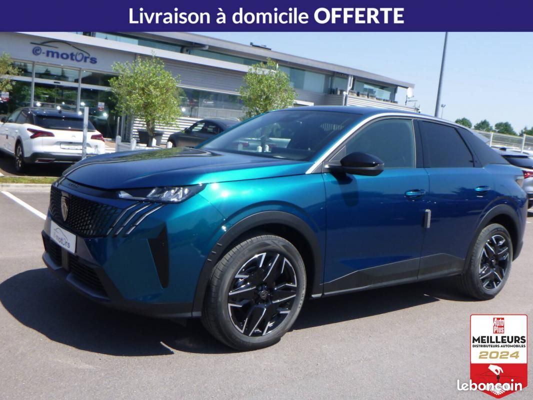 Peugeot 3008 Hybrid 145 e-DCS6 Allure +Pack Panoramic Navi - Voitures