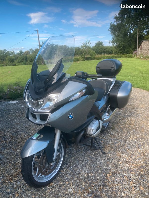Vds BMW 1200 RT - Motos