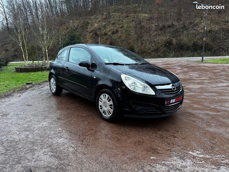Opel corsa - Voitures
