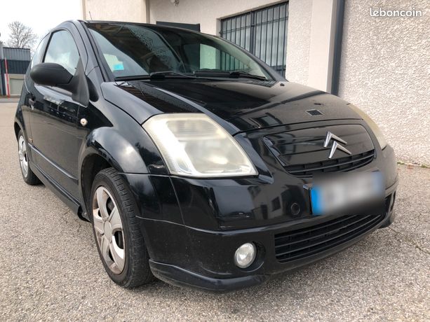 Voitures d’occasion « citroen c2 automatique » Toute la France - leboncoin