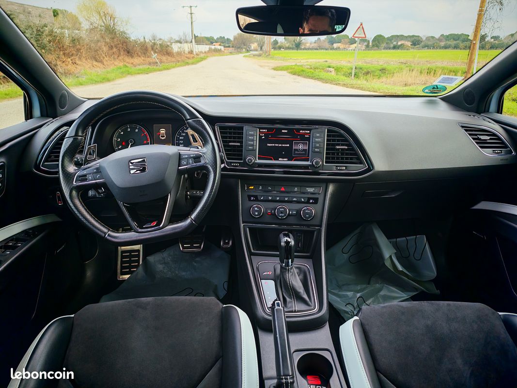 Seat Leon 5f Geheimmenu
