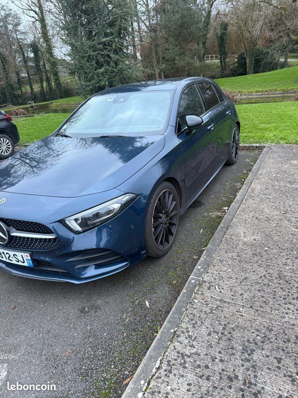 Mercedes Classe A A180 AMG Line - Voitures