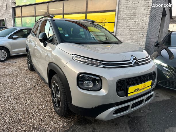 Citroen c3 automatique -Voitures d'occasion - leboncoin