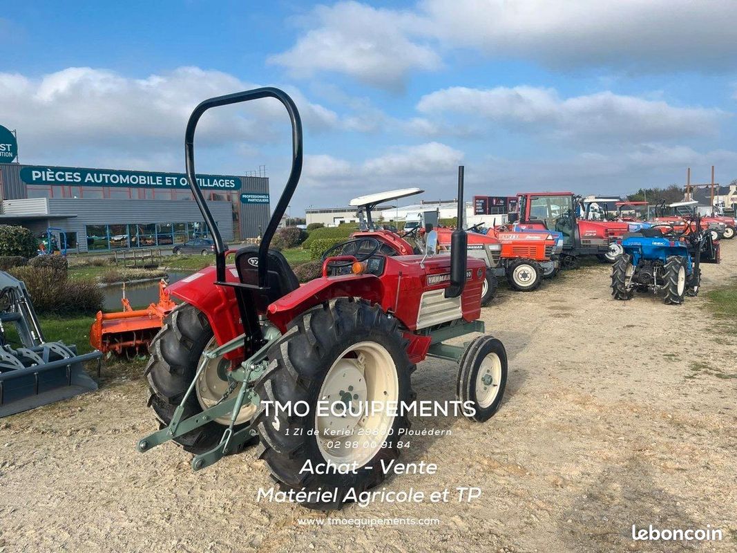 Yanmar YM2310 - Tracteurs