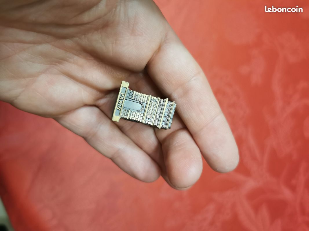 Miniature reproduction Arc de Triomphe Paris - Collection