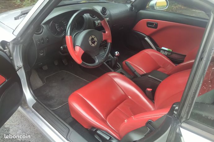 Voitures DAIHATSU Copen d'occasion - leboncoin