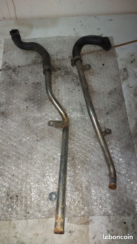 Tubes de circuit refroidissement X max Yamaha / MBK Skycruiser Phase 1 ...