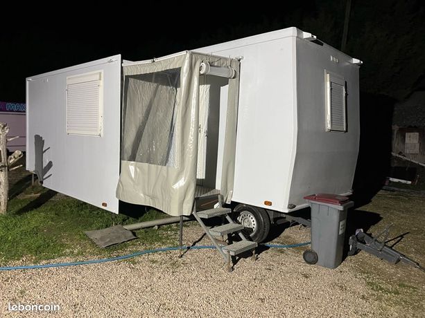 Forain d'occasion - Caravaning - leboncoin