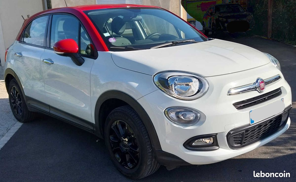 Fiat 500x - Voitures