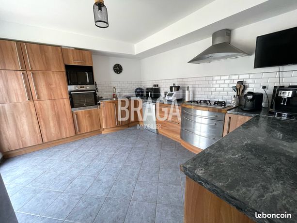 Maison à vendre et vente appartement Condette (62360) - leboncoin