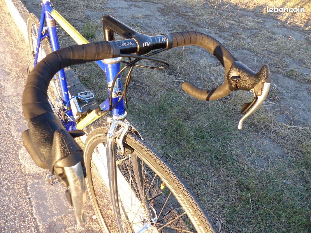 Vélo de course Campgnolo/Colombus - Vélos