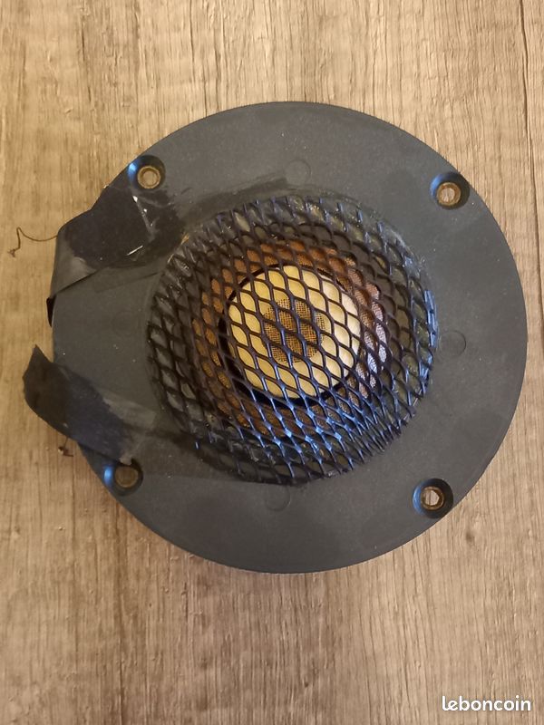 AR 3a Acoustic Reseach 1 Tweeter et 1médium - Photo, audio & vidéo