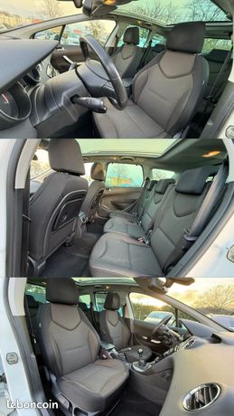 Peugeot 308 sw 2012 d'occasion - Voitures - leboncoin