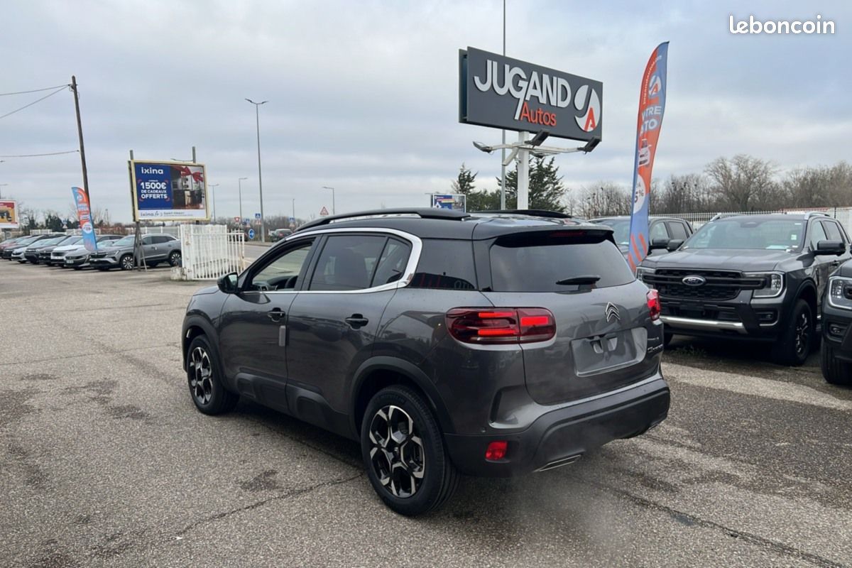 Citroën C5 Aircross BLUEHDI 130 EAT8 MAX-33% - Voitures