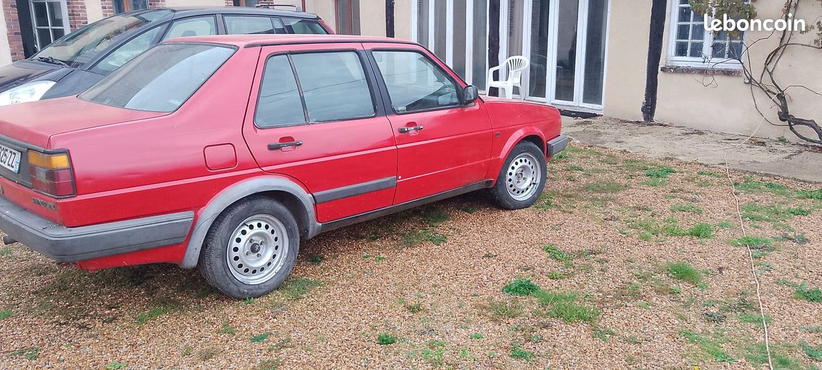 VW jetta 1987 - Voitures