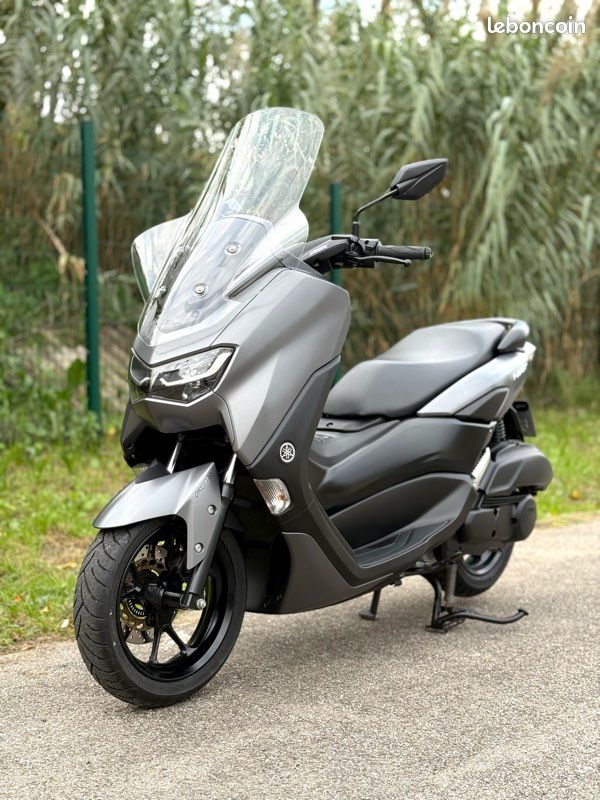 YAMAHA : N-max / N Max / Nmax - ABS - 125 cm3 - 2021 - Motos