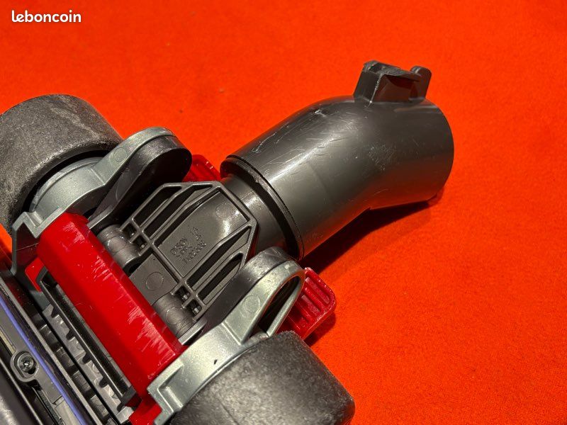 Brosse Dyson double positions raclette DC33 DC37 DC52 Accessoire ...