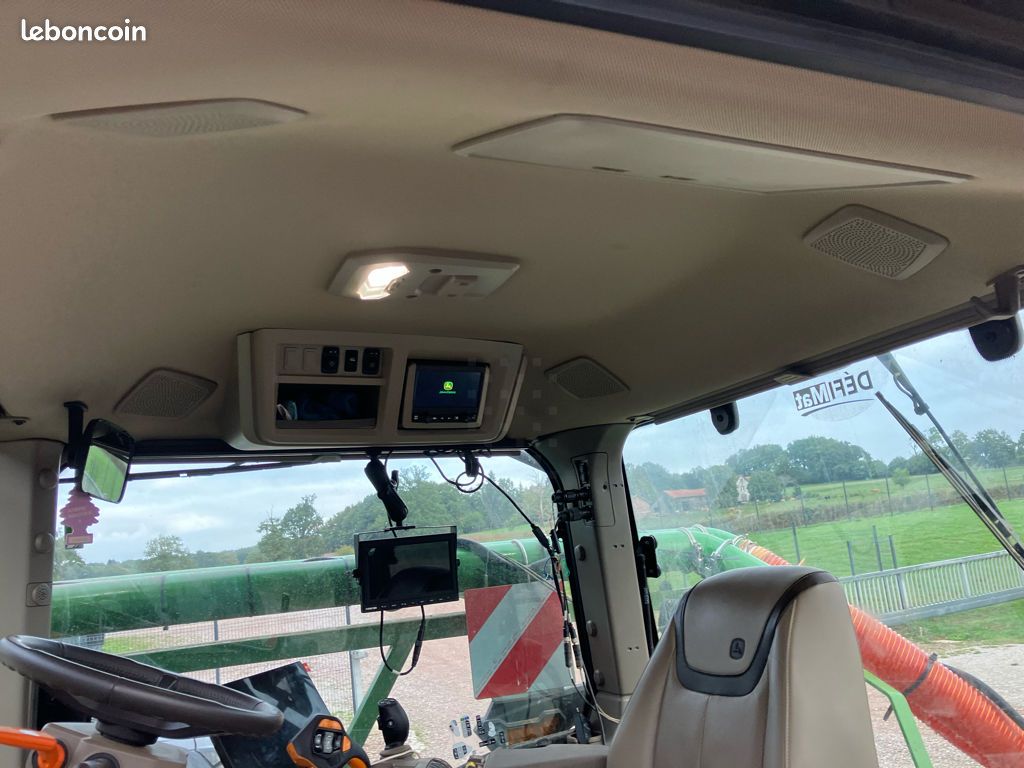 John Deere 7R 310 - Tracteurs