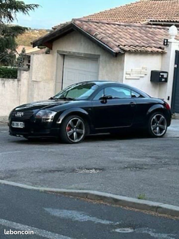 Audi TT MK 1 - Voitures