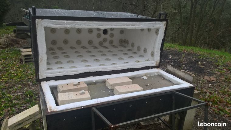 Four Raku d’occasion | Plus que 3 à -65%