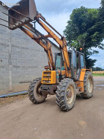 Pelle poclain d'occasion - Matériel agricole - leboncoin
