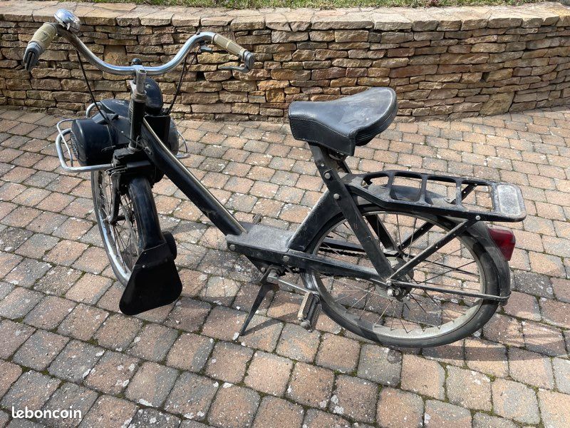 Solex 3300 - Motos