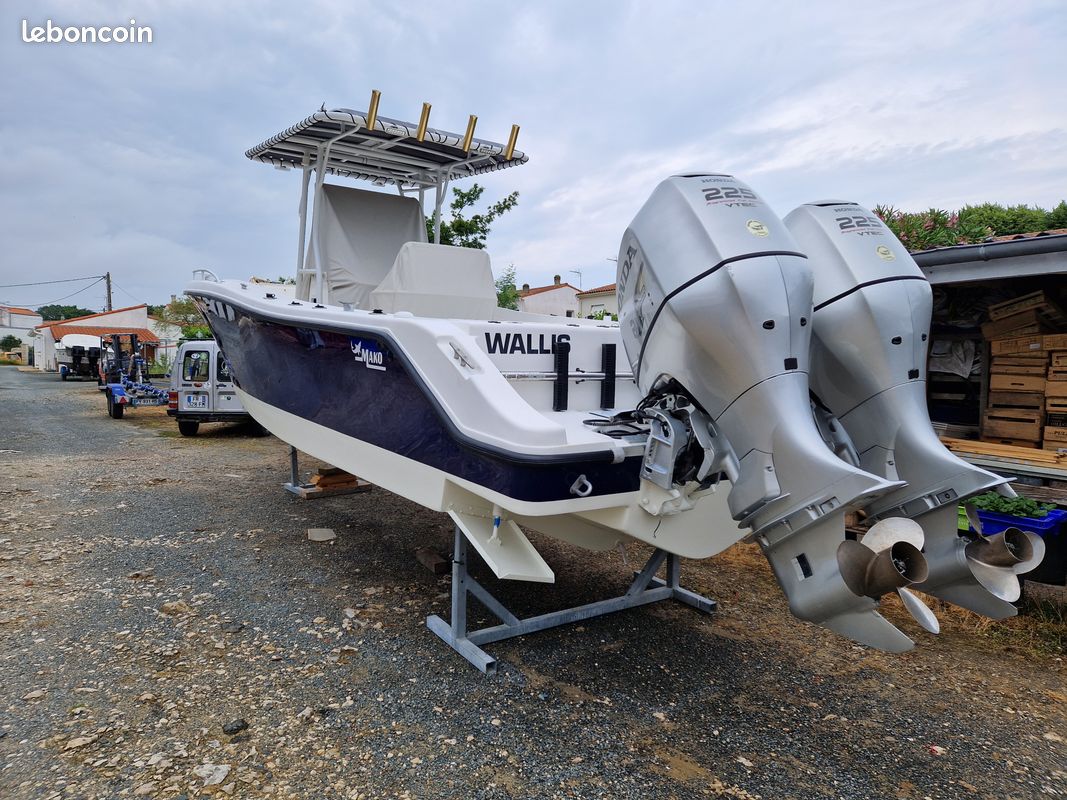 Mako 282 cc - Nautisme