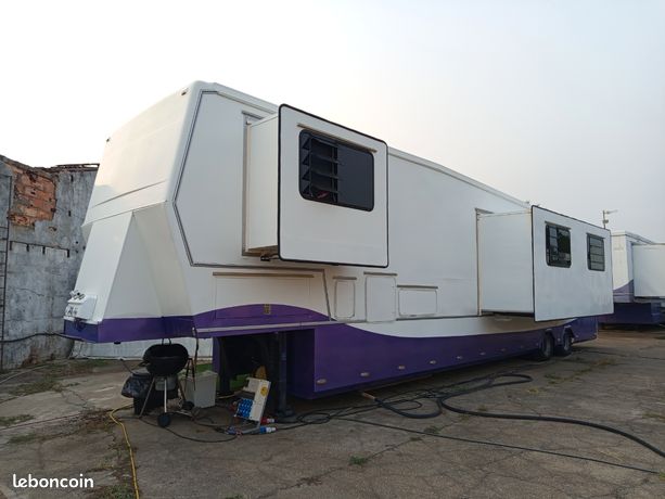 Forain d'occasion - Caravaning - leboncoin