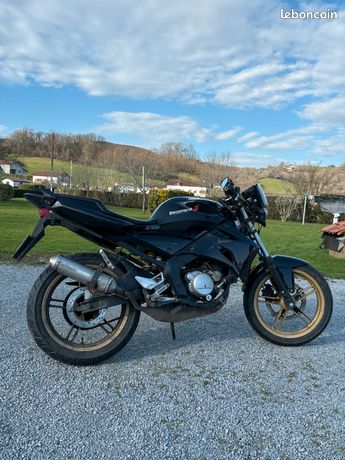 Yamaha tzr 50cc d'occasion - Motos - leboncoin