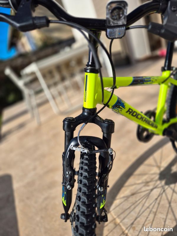 Rockrider ST 500 - Vélos