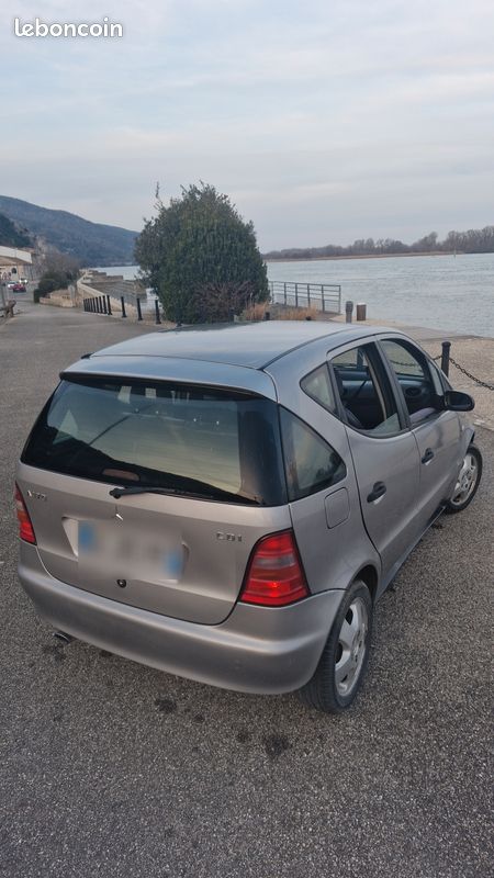 Mercedes Classe A170 Cdi 90cv - Voitures