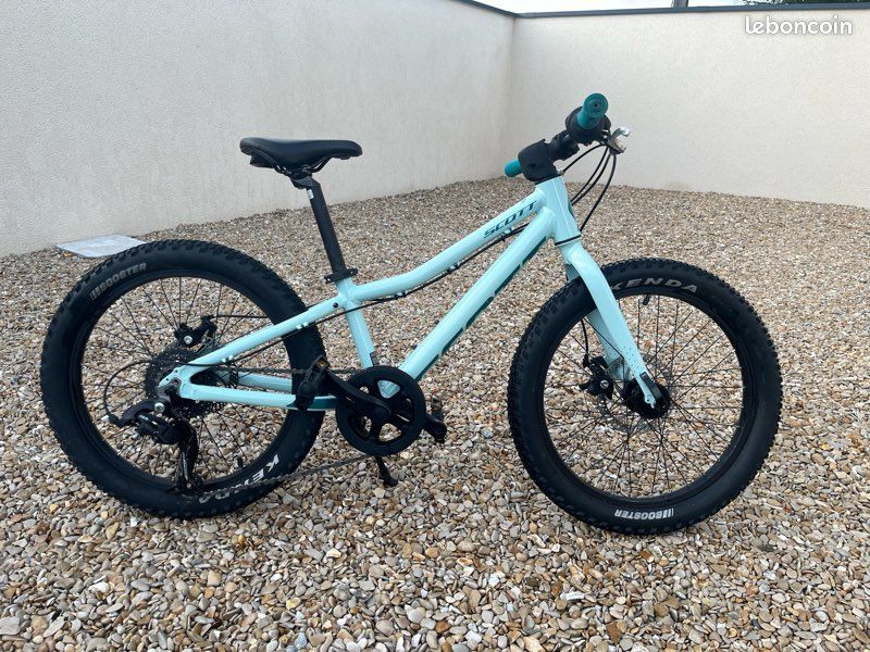 VTT Scott enfant - Vélos