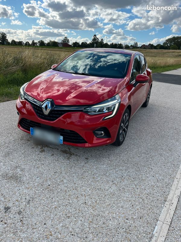 Clio V - Voitures