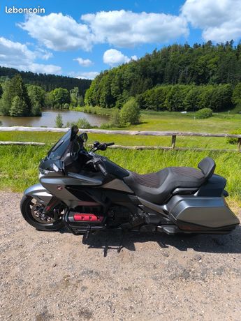 Annonces deux roues d'occasion HONDA GL Goldwing - leboncoin