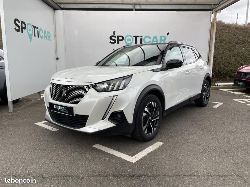 Peugeot 2008 e-2008 136ch GT Line - Voitures